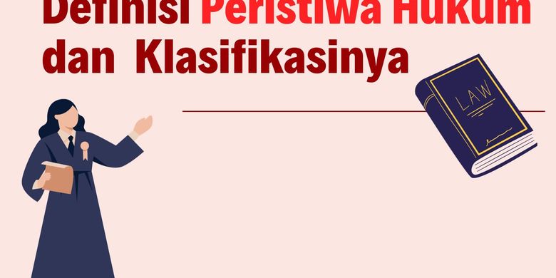 Definisi Peristiwa Hukum dan Klasifikasinya