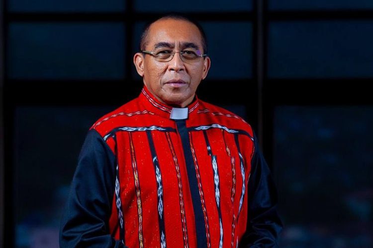 Foto : [HOAKS] Ketua Umum PGI Umumkan Pendaftaran Dana Hibah Rp 250 Juta