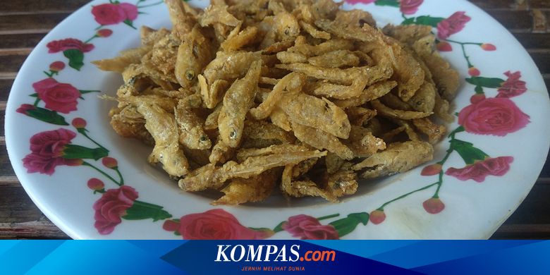 Resep Wader Goreng Crispy, Hidangkan Jadi Camilan atau Lauk