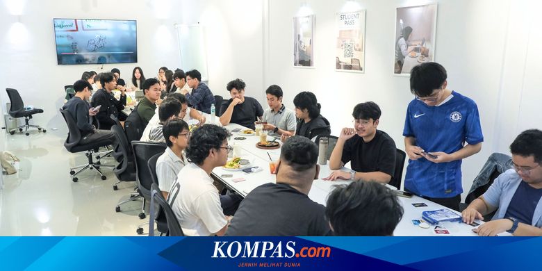 Fasilitas Lengkap dan Fleksibel, Ruang Event Terbaru 1m1 Coworking Space Resmi Dibuka di Depok