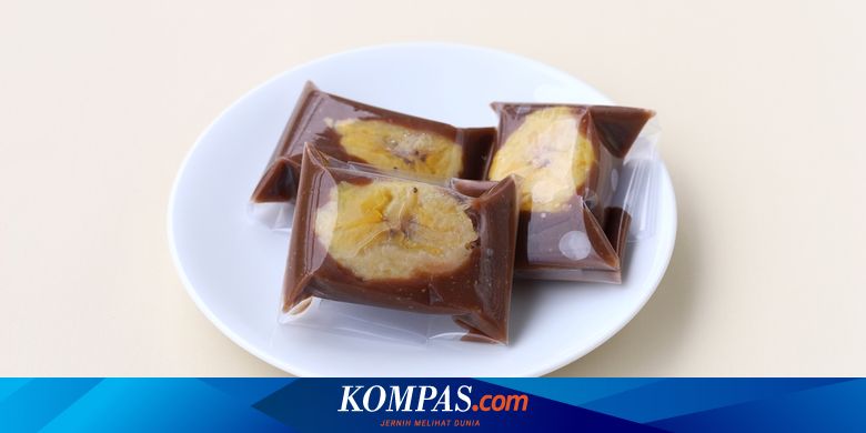 Resep Hunkwe Pisang Cokelat, Camilan Praktis Cuma 3 Langkah