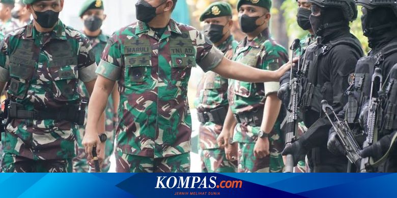 Mengenal Korps Tempur TNI AD: Infanteri, Kavaleri, dan Artileri