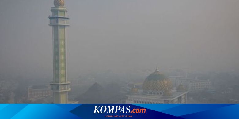 Rokok dan Polusi Udara, Mana yang Lebih Mematikan?