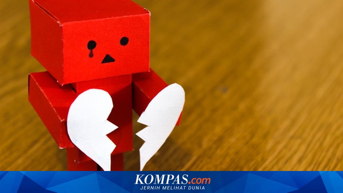 5 Tahap Duka Setelah Putus Cinta, dari Penyangkalan hingga Penerimaan