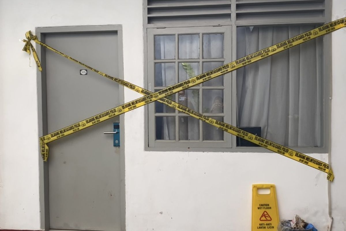 Update Kasus Diplomat Kemlu Tewas di Kos: Ada Temuan Obat hingga Sidik ...