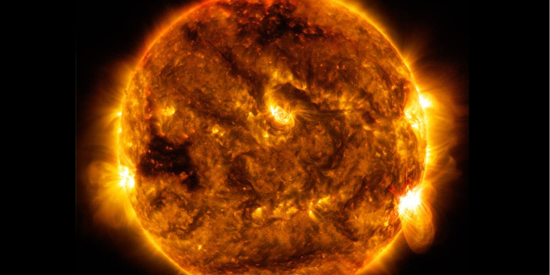 Alasan Matahari Disebut sebagai Sumber Energi Terbesar di Bumi