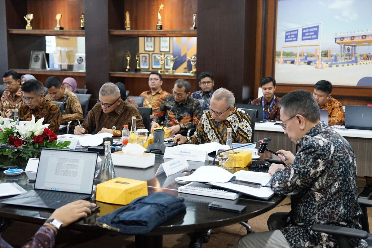 Pendapatan JMRB Naik 23 Persen Jadi Rp 615 Milir