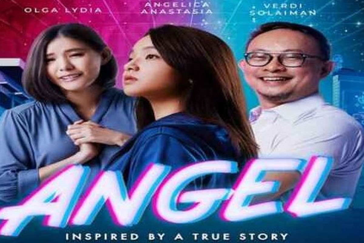 Sinopsis Angel, Angkat Kisah Nyata Inspiratif