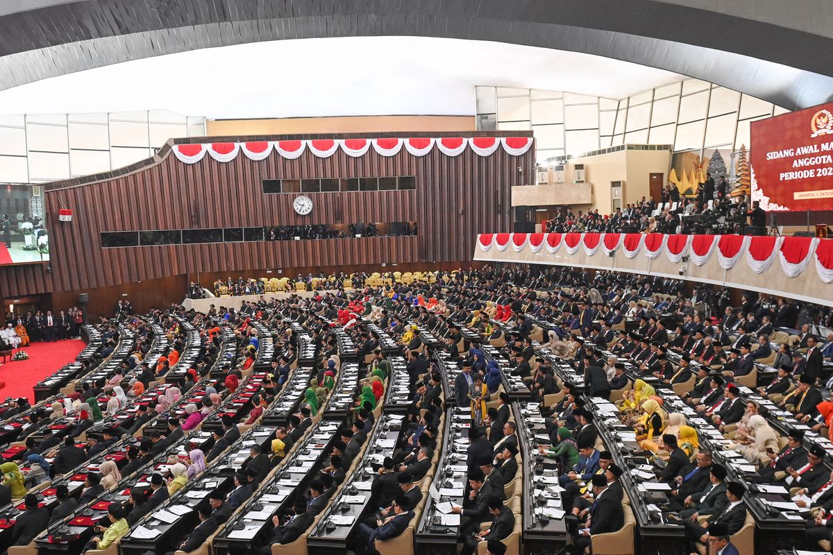 DJP Pastikan Gaji Anggota DPR Tetap Kena Pajak, Mekanisme Masuk Kas ...