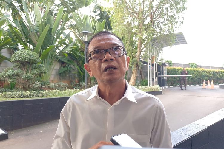 2 Jam Diperiksa KPK, Eks Dirjen Binapenta Kemenaker Irit Bicara