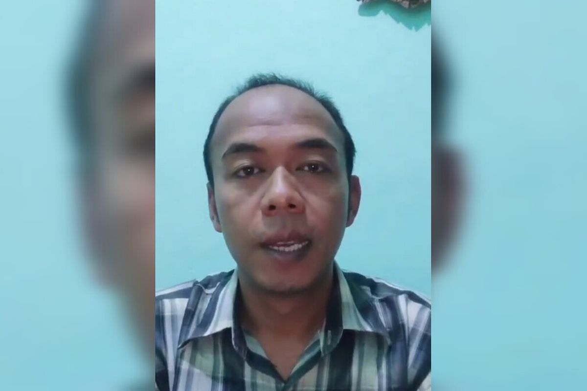 Perjuangan Pastor Katolik Bertemu Ayah yang Hilang Selama 31 Tahun