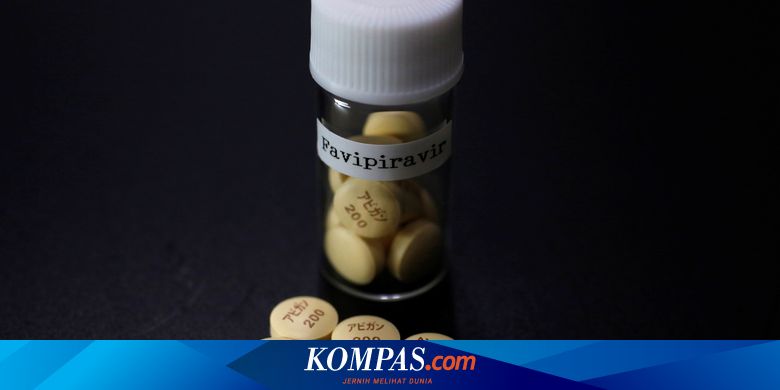 Dosis dan Aturan Pakai Obat Avigan