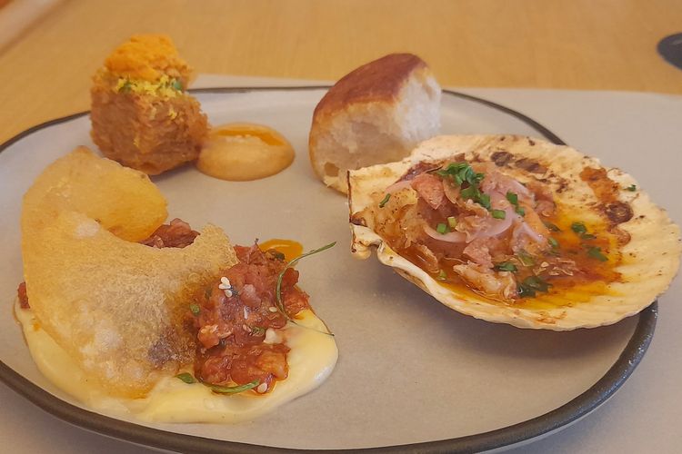 Restoran Makanan Asia Baru di Senopati, Tawarkan Hidangan dengan Bumbu ...