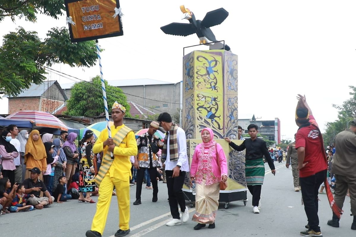 Birau Bulungan 2025 Segera Digelar, Sajikan Atraksi Budaya hingga ...