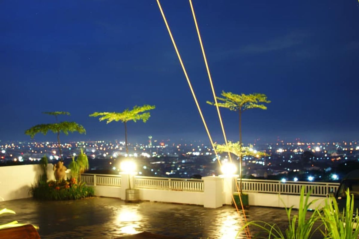5 Cafe Pemandangan Indah Citylight di Semarang, Cocok untuk Nongkrong