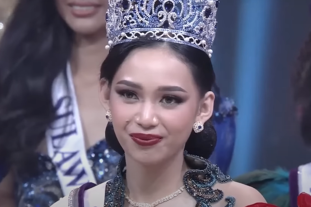 Profil Firsta Yufi Amarta Putri, Juara Puteri Indonesia 2025