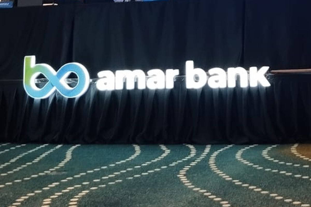 Investor Caplok 6,58 Persen, Saham Bank Amar (AMAR) Tembus ARA