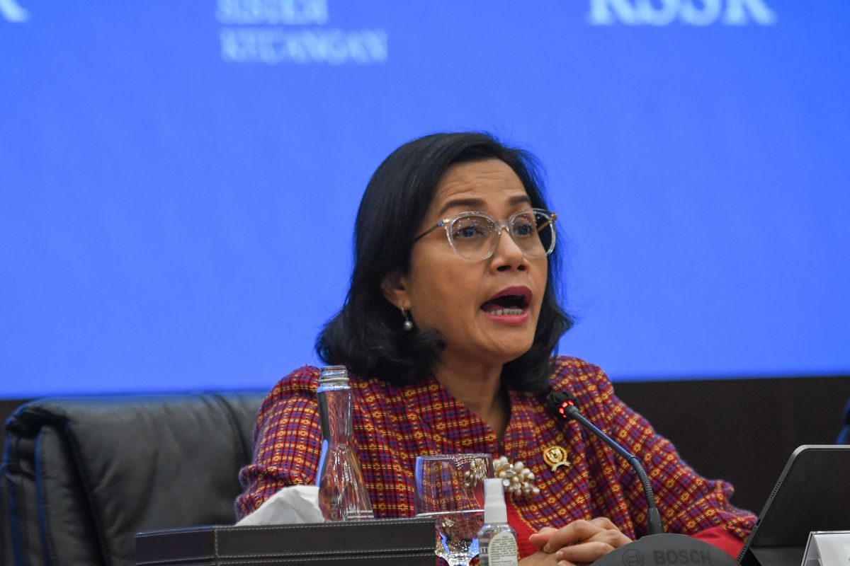 Sri Mulyani: THR ASN 2025 Akan Diumumkan Presiden Prabowo, Ini Rinciannya