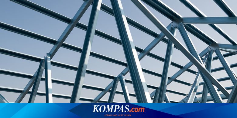 5 Alasan Baja Struktural Jadi Pilihan Terbaik untuk Konstruksi Rumah