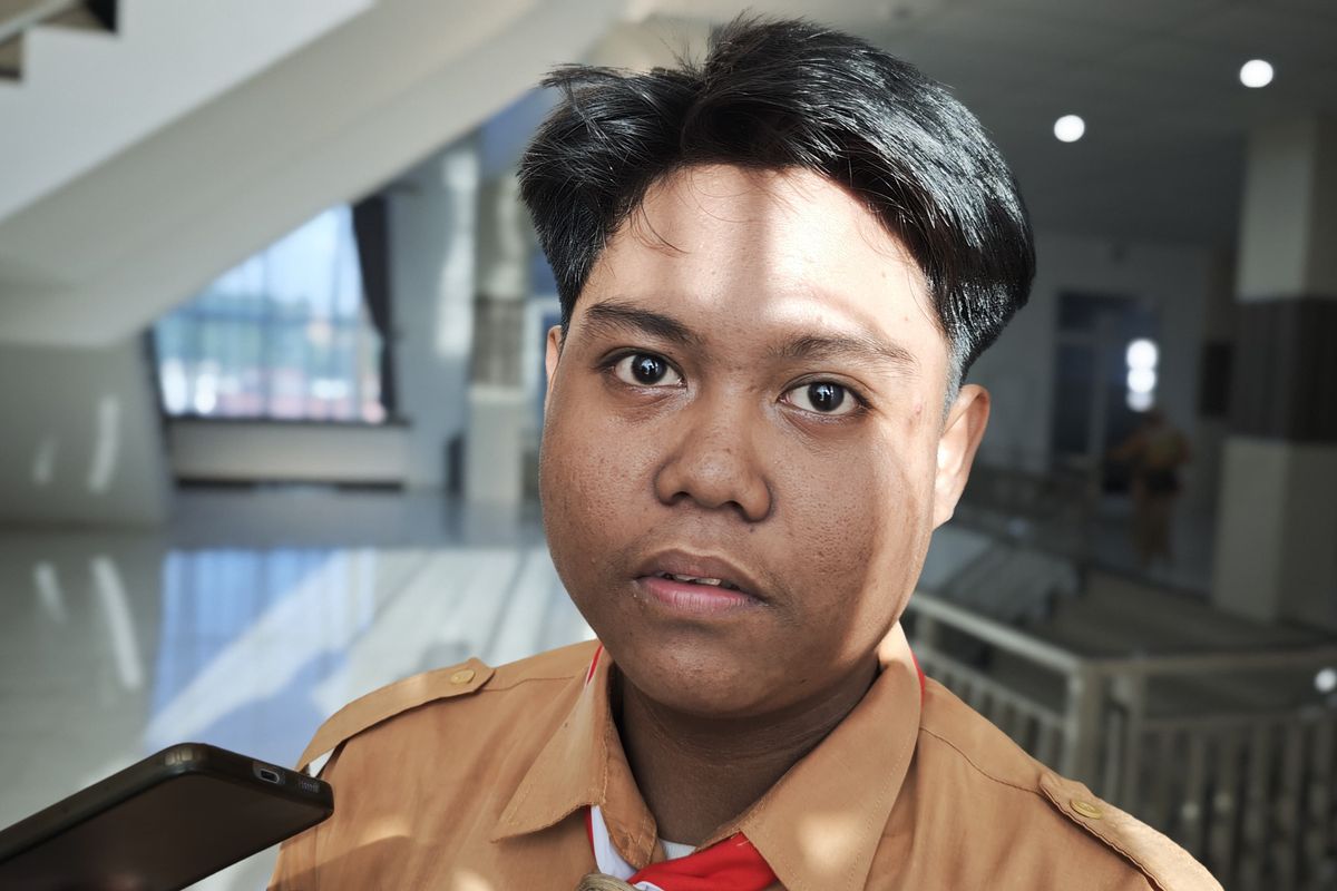 Kisah Inspiratif Siswa Sekolah Rakyat, Ahmad Faris: Saya Mau Sekolah ...