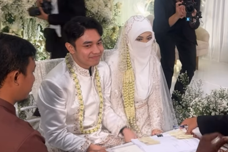 Fiki Naki Resmi Menikah, Ini Sosok Tinandrose