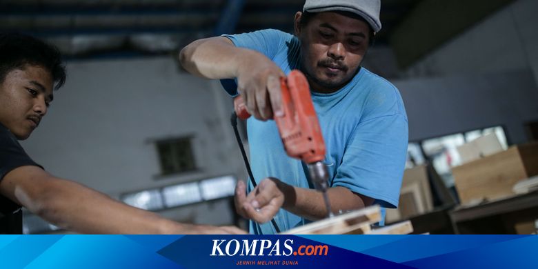 BERITA FOTO: Ekonomi Indonesia Tumbuh 5,72 Persen di Kuartal III-2022