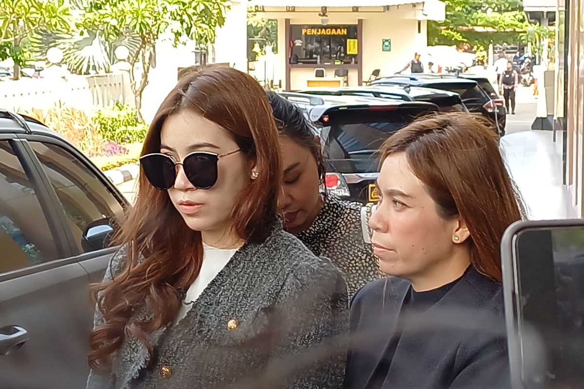 Kata Rinoa Aurora soal Penyebab Penganiyaaan yang Dilakukan Leon Dozan