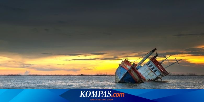 Hari Ini dalam Sejarah: Tenggelamnya Kapal Feri MV Rabaul Queen
