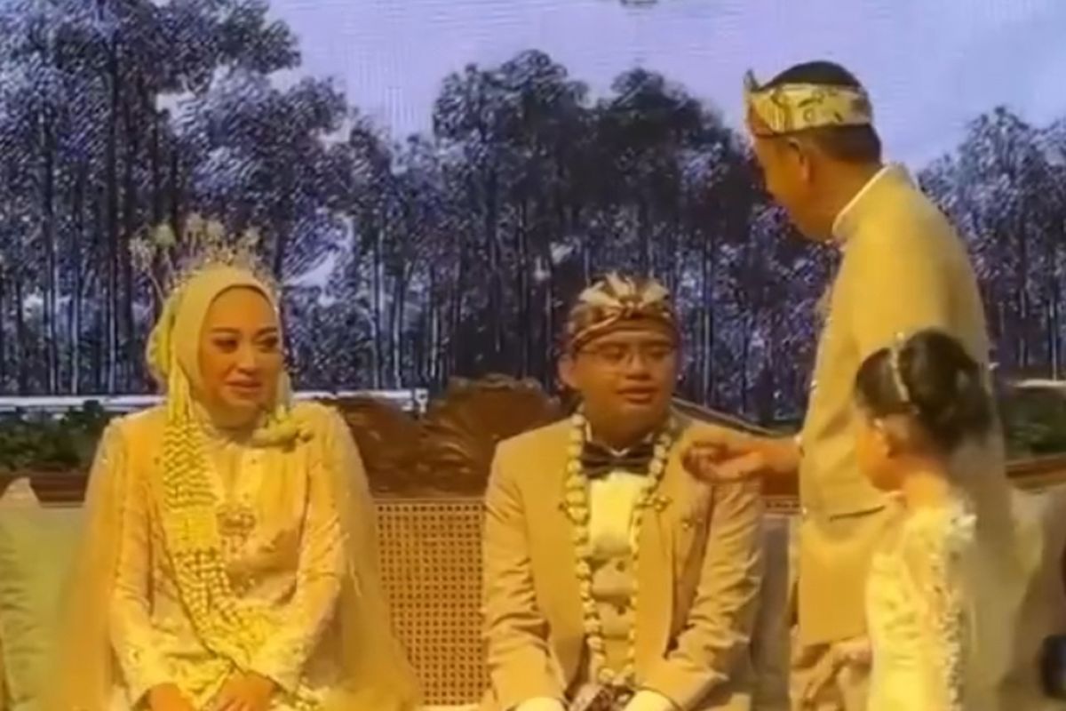 Mahar Maula Akbar Anak Dedi Mulyadi untuk Putri Karlina, Ada Logam Mulia hingga Sapi