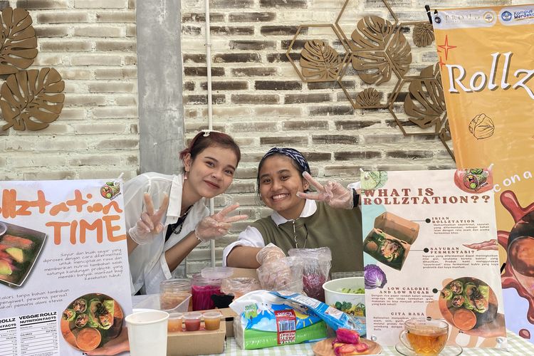 Foto : Makanan Organik dan Peran Influencer, Tren Gaya Hidup Sehat Anak ...
