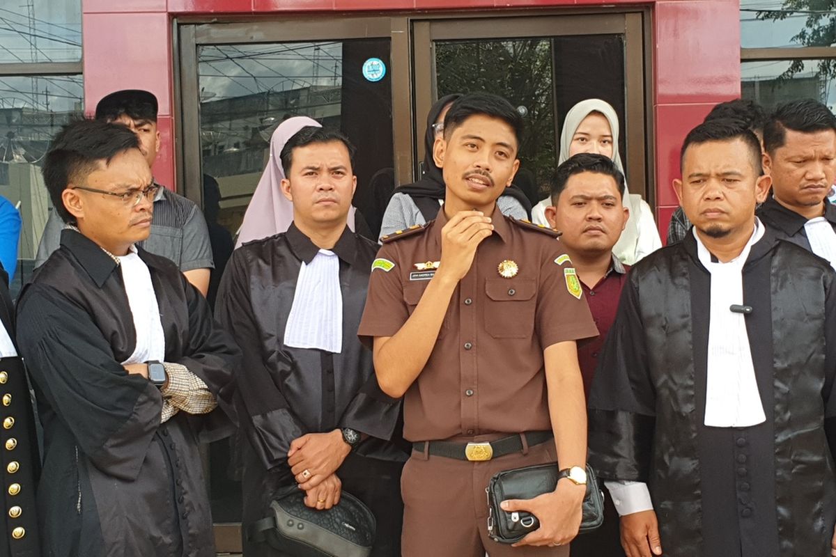 Jaksa Jovi Andrea Bachtiar Tak Terima Vonis 6 Bulan, Ajukan Banding