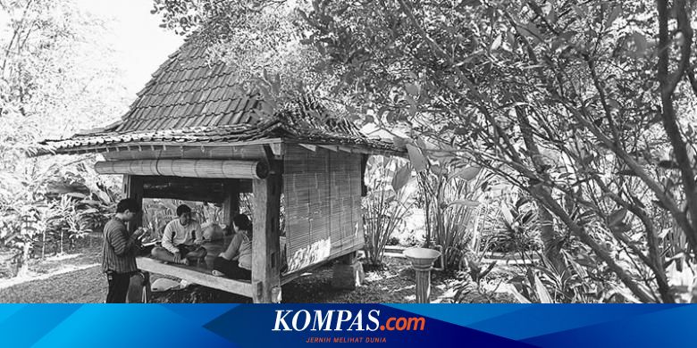 Rumah Joglo di Tatar Sunda