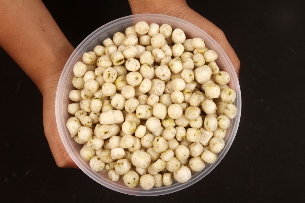 Jenis Tepung untuk Bikin Pilus, Apa Saja?