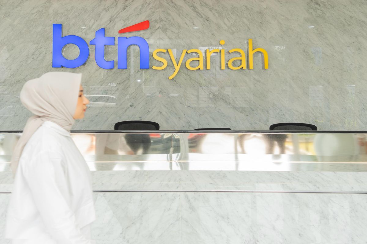 BTN Targetkan "Spin Off" Unit Usaha Syariah Rampung Kuartal III 2025