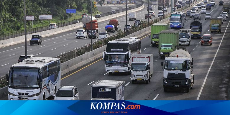Jalan Tol Punya 4 Lajur, Ketahui Perbedaannya