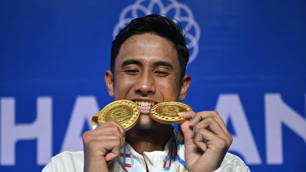 Indonesia Tambah 4 Emas, Ini Klasemen Sementara Perolehan Medali SEA ...