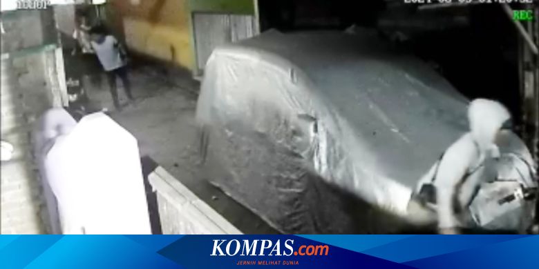 Geng Motor Serang Warga di Makassar, 4 Orang Ditangkap, Apa Motifnya?