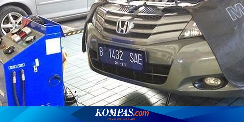 Tiap Berapa Kilometer Mobil Matik Harus Ganti Oli Transmisi?
