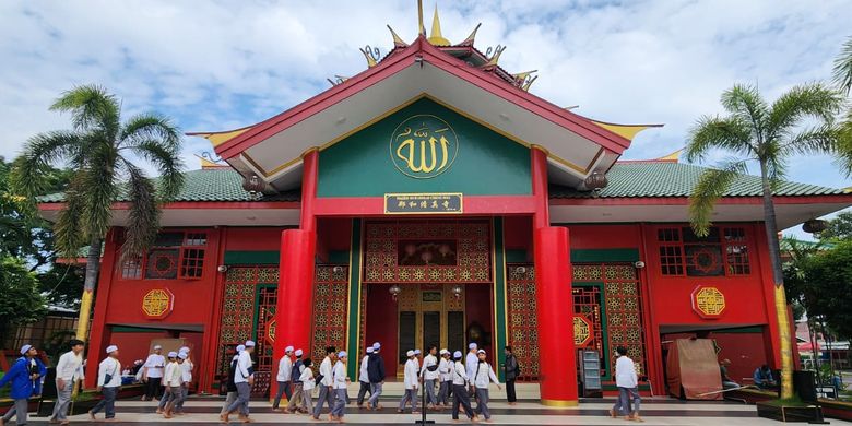 Pesona Masjid Cheng Ho Pasuruan: Ikon Toleransi dan Sejarah Laksamana ...
