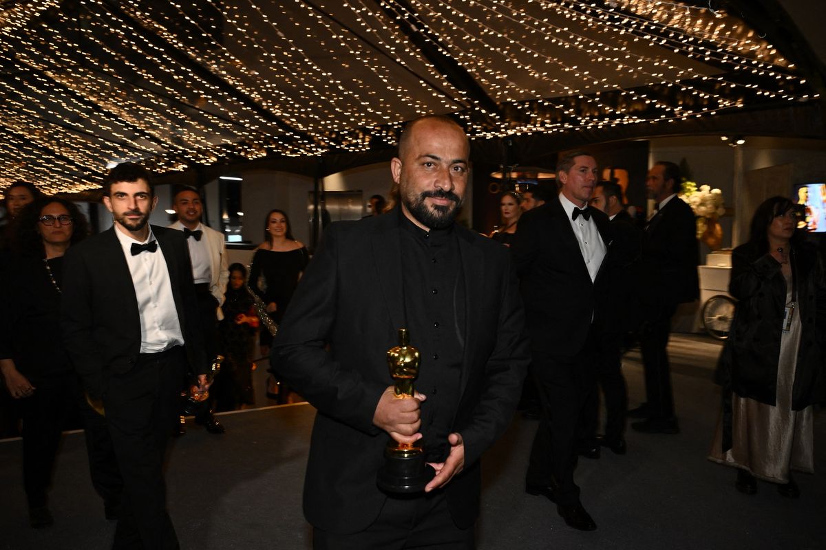 Hamdan Ballal, Sutradara Palestina Pemenang Oscar, Diserang di Tepi Barat
