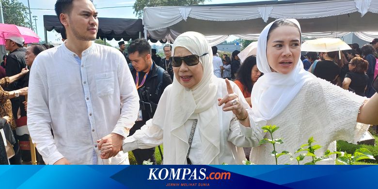 Rama Sahetapy Ungkap Peran Merdianti Octavia yang Dekatkan ke Ray Sahetapy