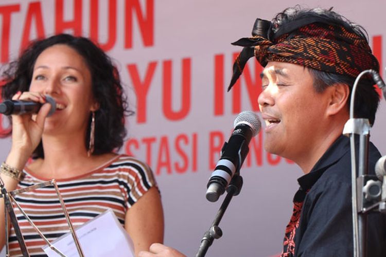 Taburan Bunga-bunga Cinta Semarakkan HUT RI di Brussel Halaman all ...
