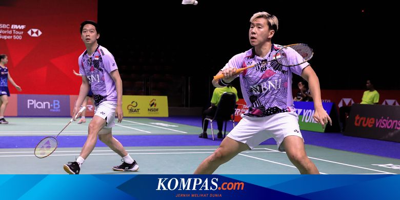Marcus Fernaldi Gideon Pensiun sebagai Atlet Bulu Tangkis di Usia 33 ...