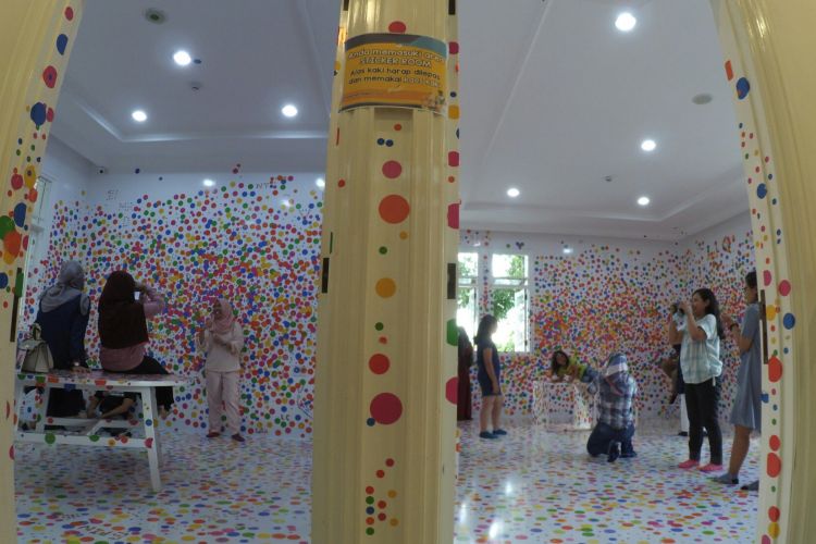 Rabbit Town di Bandung, Harga Tiket, Jam Buka, Syarat, dan Rute