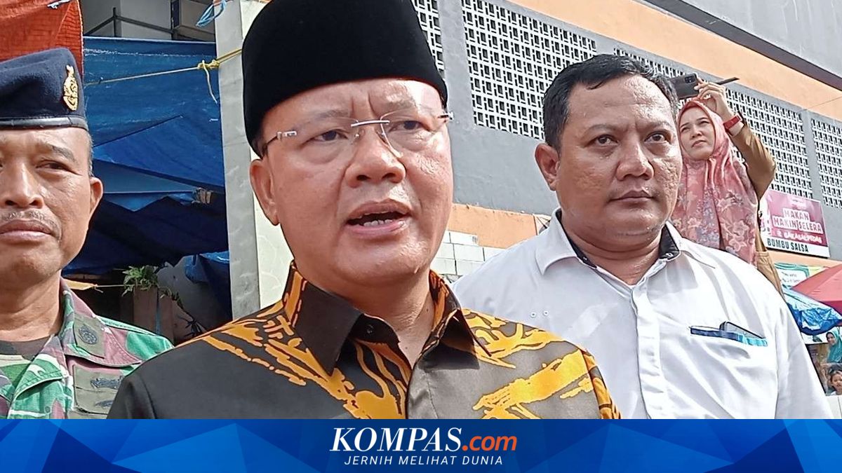 Kubu Cagub Petahana Bengkulu Rohidin Mersyah Akui Kekalahan dari Helmi-Mian