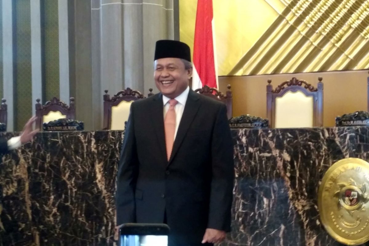 Dilantik Jadi Gubernur BI, Ini PR yang Menanti Perry Warjiyo