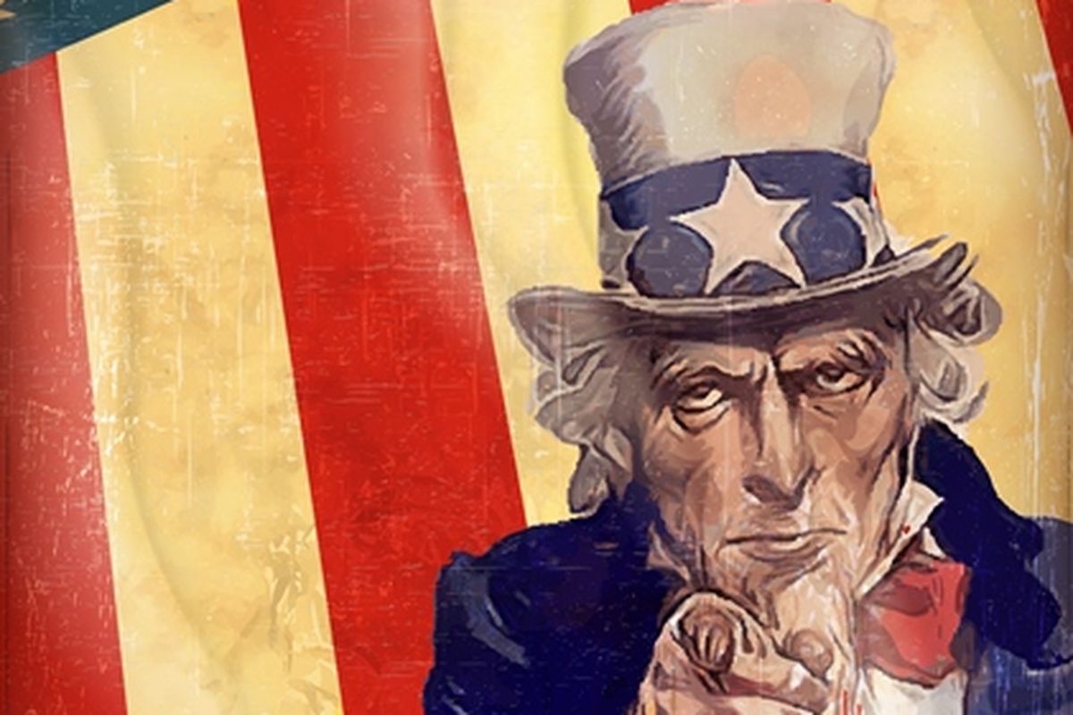 Hari Ini dalam Sejarah: Asal Mula Julukan "Uncle Sam" untuk AS