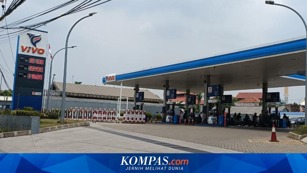 Harga BBM Vivo dan BP-AKR Naik Per 1 Juli 2023, Cek Rinciannya