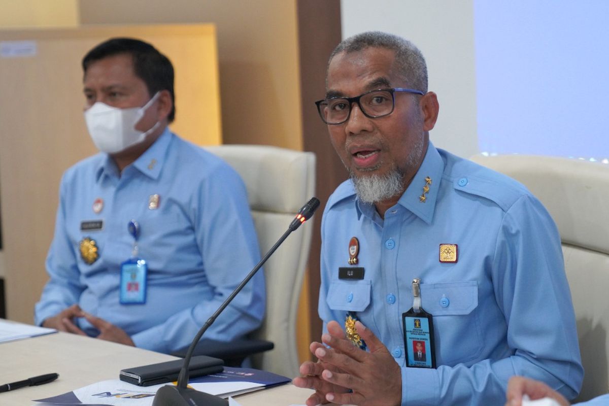 Kemenkumham soal HAKI Jadi Jaminan Utang: Itu Suatu Terobosan