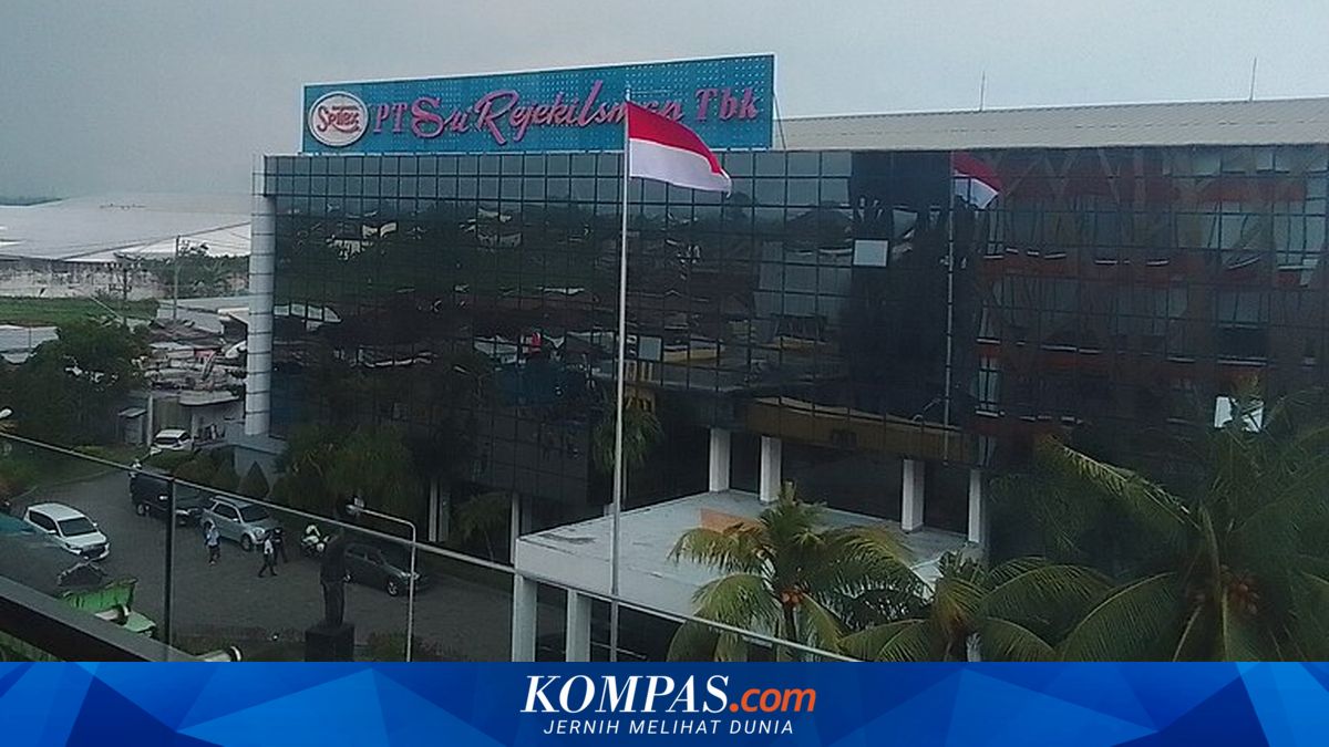 Sritex Pailit, BEI Sebut Potensi Delisting Saham SRIL
